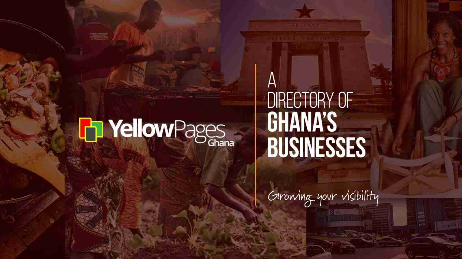 How to Quickly Add Your Business to Yellow Pages Ghana Directory ...