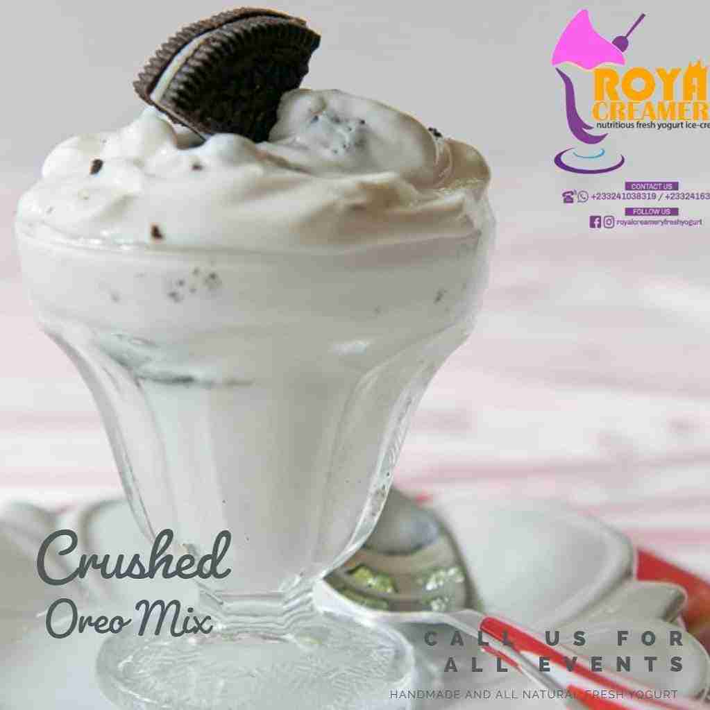 Royal Creamery Yogurt - Contacts & Business Details